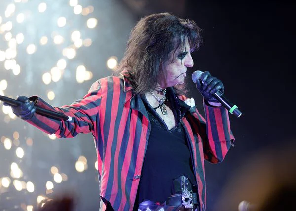 Alice Cooper sijalice