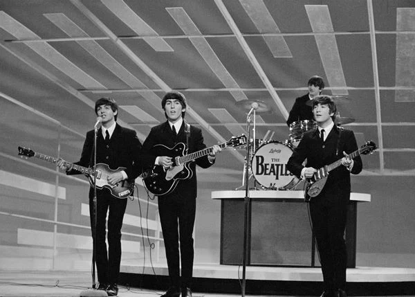 The Beatles nastup