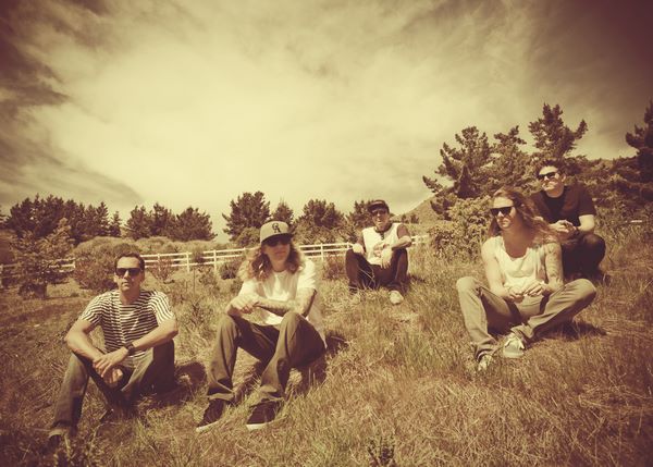 Dirty Heads sepia