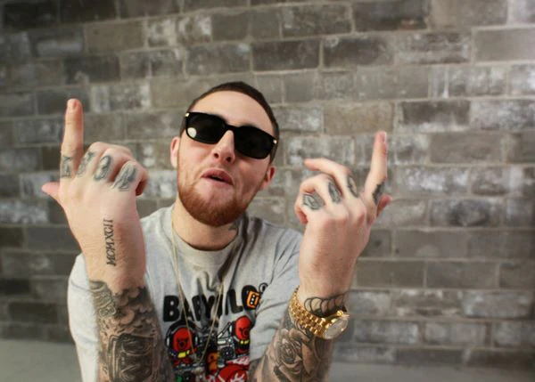 Mac Miller tetovaze