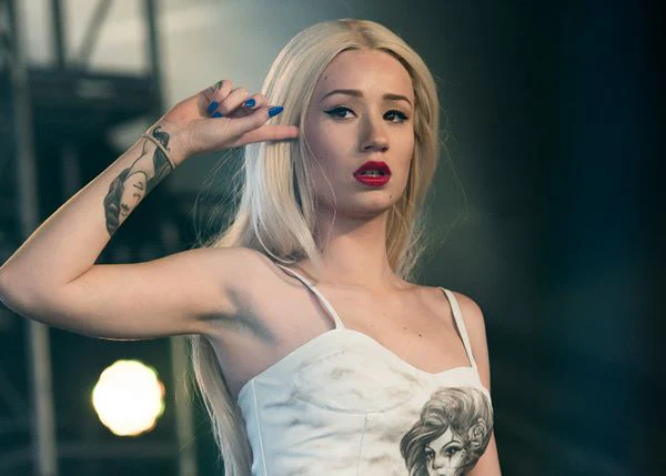Iggy Azalea na koncertu