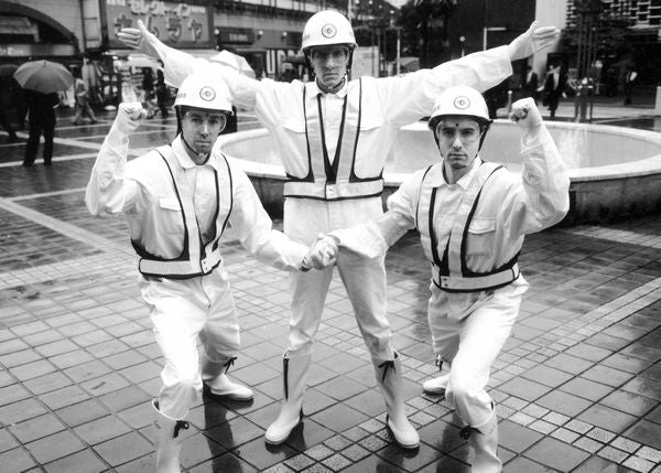 Beastie Boys kostimi