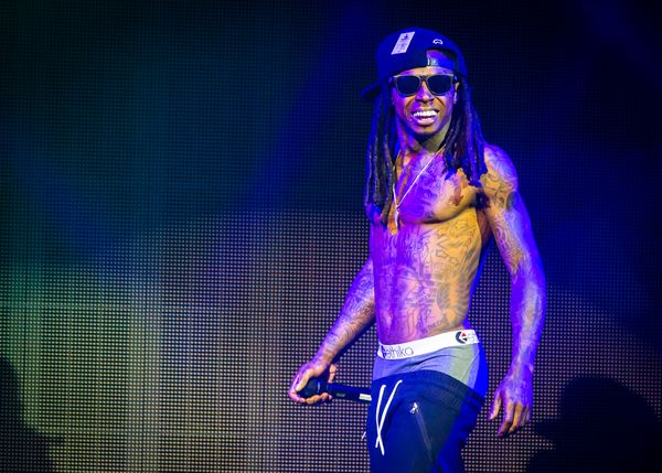 Lil Wayne nastup