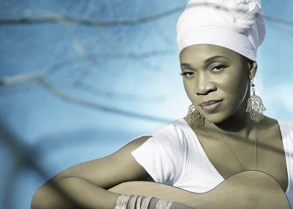 India Arie portret