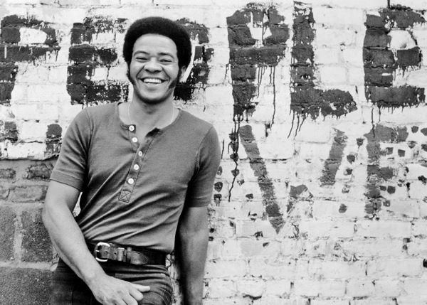 Bill Withers crno belo