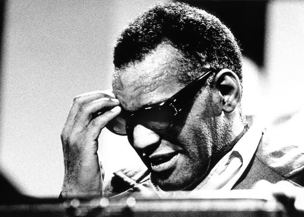 Ray Charles crno belo