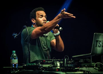 Craig David scena