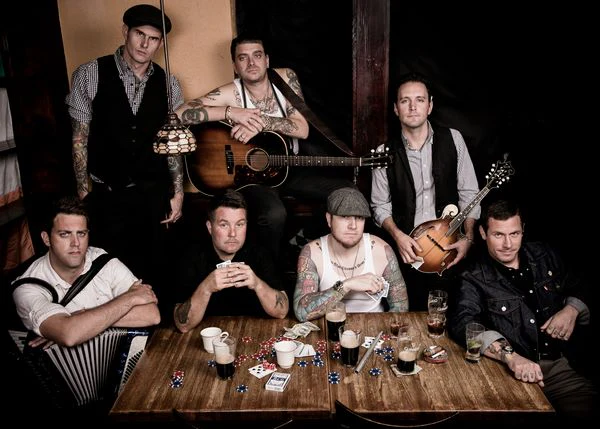 Dropkick Murphys slika