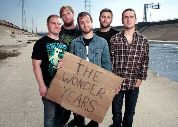 Wonder Years poster