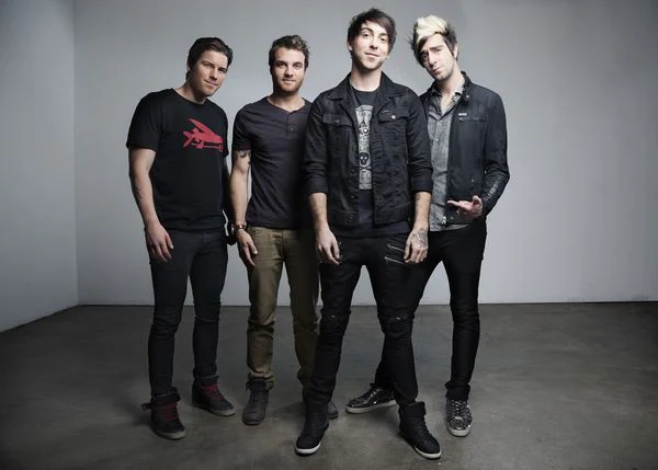 All Time Low clanovi