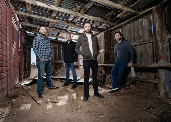 Rise Against poza