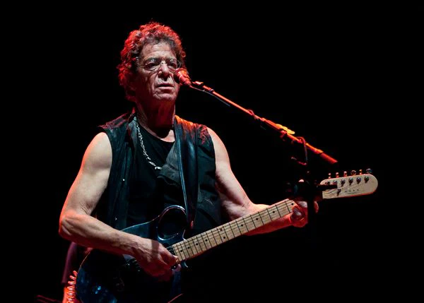 Lou Reed koncert