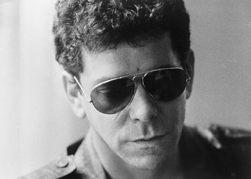 Lou Reed portret