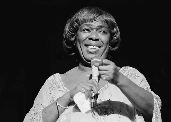 Sarah Vaughan koncert