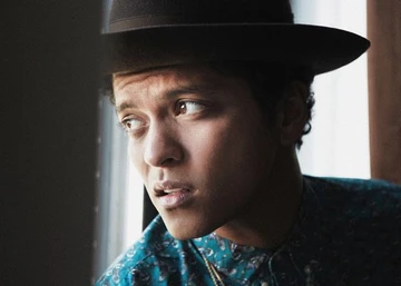 Bruno Mars pogled