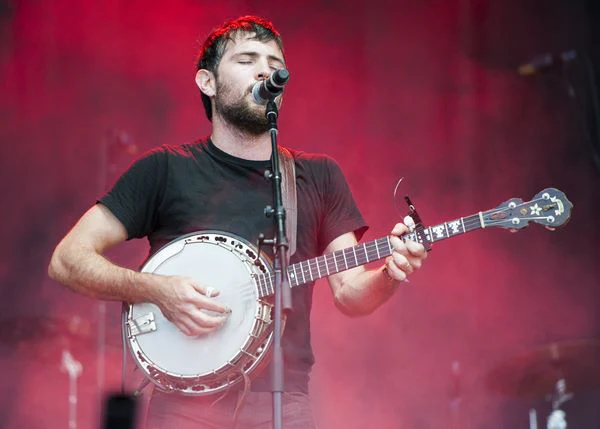 The Avett Brothers i pevac