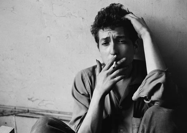 Bob Dylan cigareta
