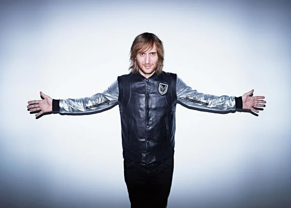 David Guetta bela