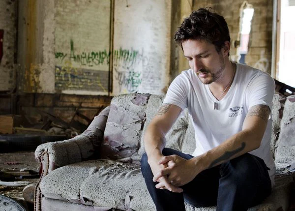 Frank Turner i krs