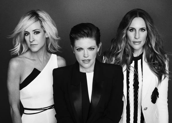 Dixie Chicks tamna pozadina