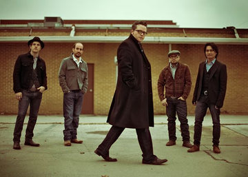 Jason Isbell setnja