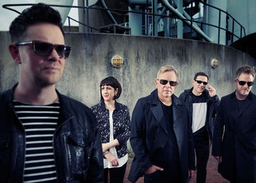 New Order muzika