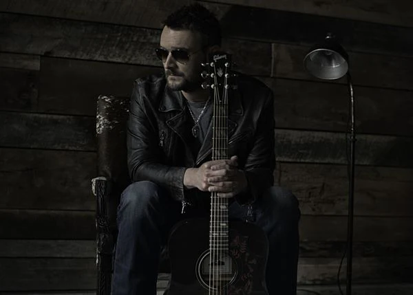 Eric Church tamna pozadina