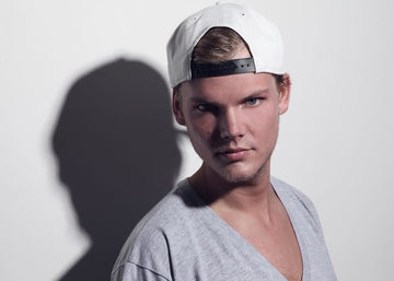 Avicii portret