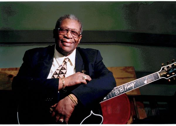 B.B. King soba