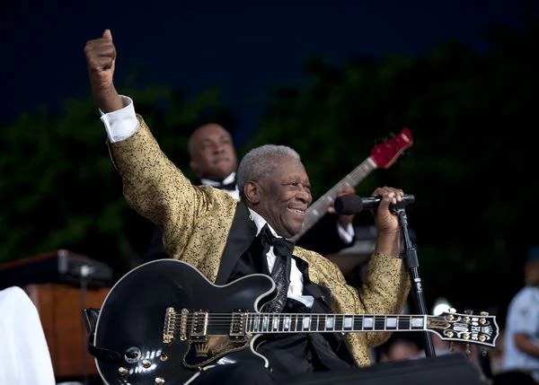 B.B. King koncert