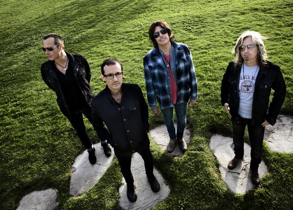 Stone Temple Pilots trava