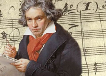 Ludwig van Beethoven note