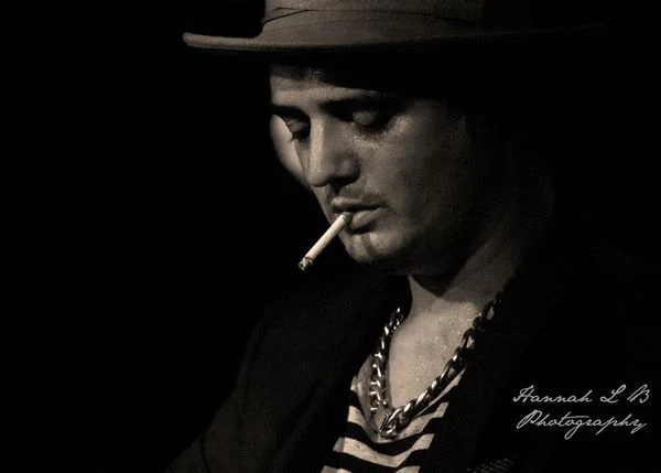 Babyshambles crna pozadina