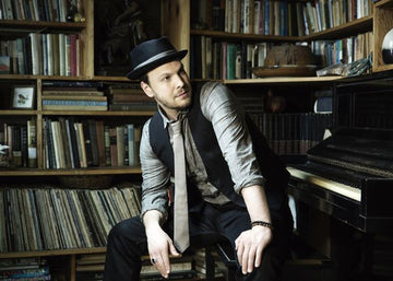 Gavin DeGraw u sobi