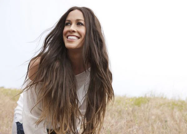 Alanis Morissette i priroda