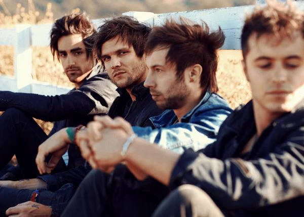 Boys Like Girls u prirodi