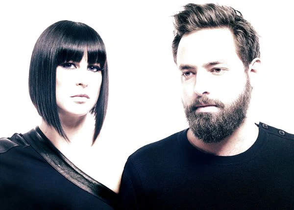 Phantogram bela pozadina