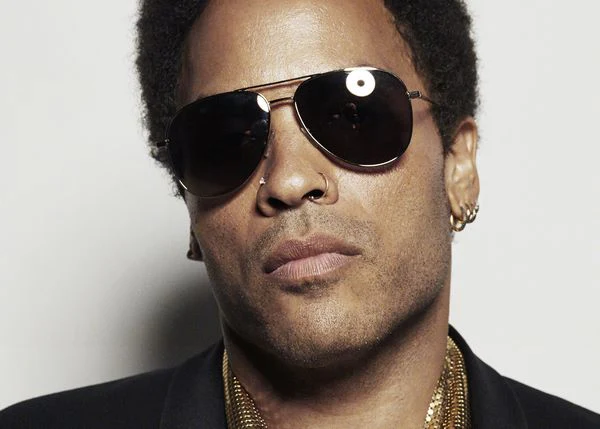 Lenny Kravitz faca