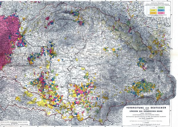 Mape Austrija sive boje