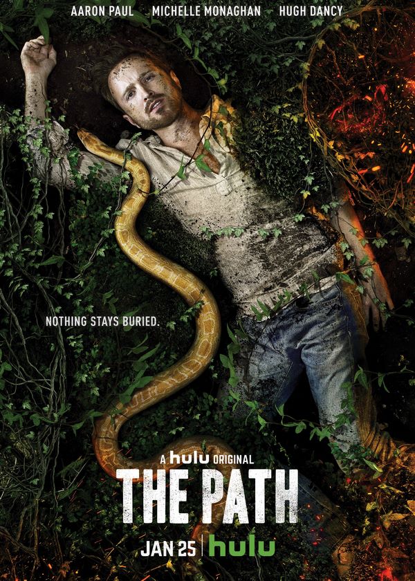 The Path plakat