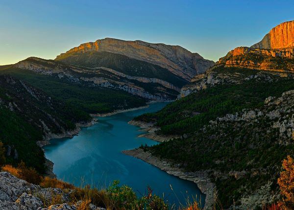 Reka pogled sa visine