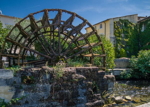 Vodenice i tocak veliki