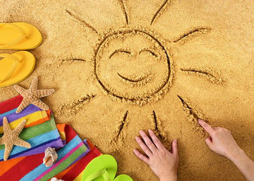 Leto i sunce