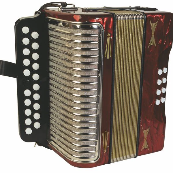 Harmonika bordo