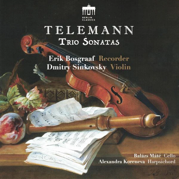 Georg Philipp Telemann sonate