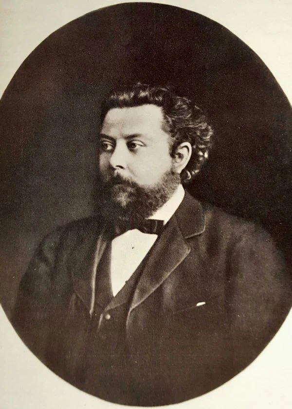 Modest Mussorgsky portret