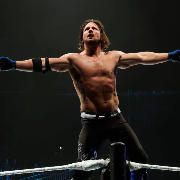 A.J. Styles pobeda