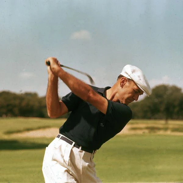 Ben Hogan u boji