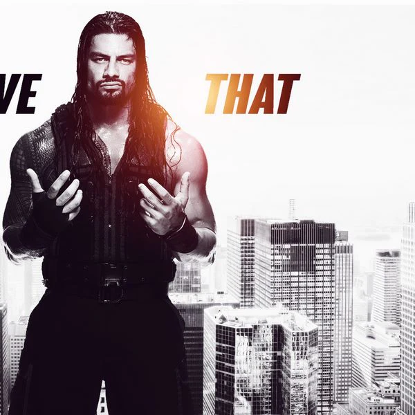 Roman Reigns slova