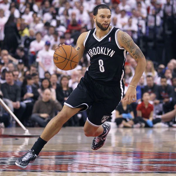 Deron Williams i vodjenje lopte